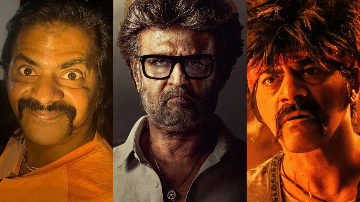 Jailer Comedian Redin KingsleySalary Information Leaked; Who Is The ...