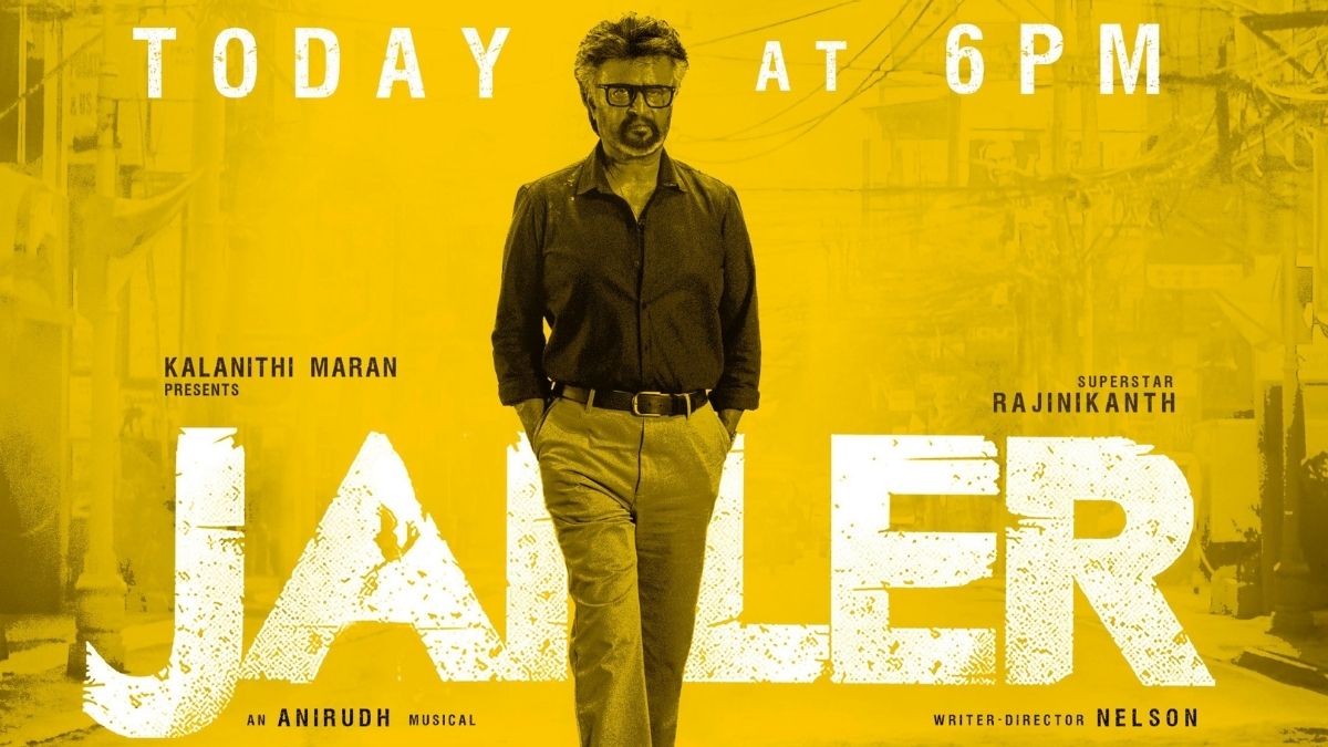 How Jailer Trailer Will Look Like? Netizens Say 'Teaser, Trailer ...