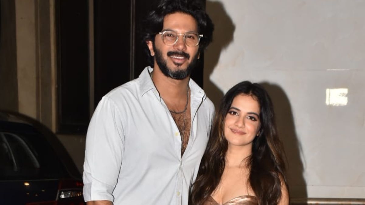 Jasleen Royal's Party Marks The Success of 'Heeriye' Featuring Dulquer ...