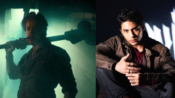Bete Ko Hath Lagane Se Pehle: SRK's Dialogue From Jawan Goes Viral ...