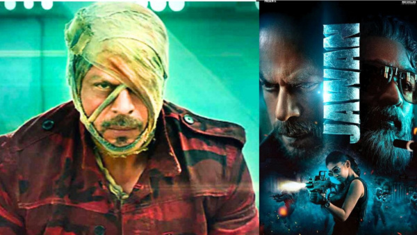 Jawan Overseas Bookings: Shah Rukh Khan Starrer Opens To Thunderous ...