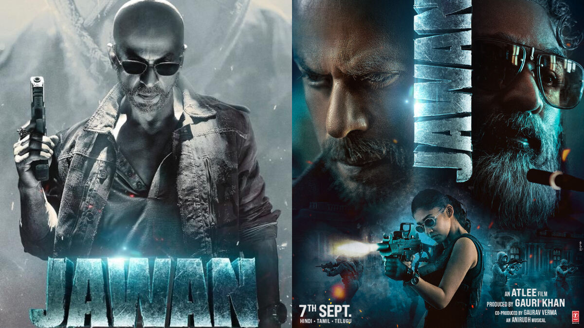 Shah Rukh Khan's Jawan Secures U/A Certification; CBFC Suggests Seven ...