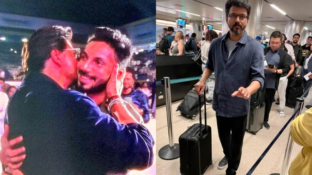 Jawan In Chennai: Thalapathy Vijay Fervor And Leo Chants Dominate SRK's ...
