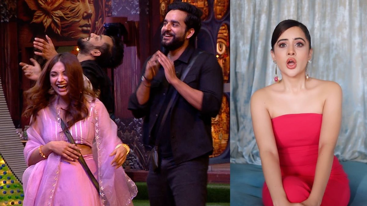 Bigg Boss OTT 2: Is Fukra Insaan-Jiya Shankar's 'Love Angle' FAKE? Urfi Javed Makes BIG Comment ...
