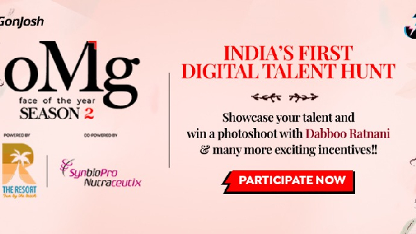 Here are The Top Ten Josh Creators Selected for OMG Face of The Year ...