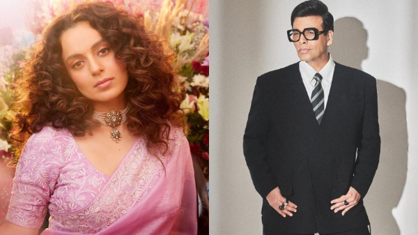 ‘just Pr Gimmicks Netizens React To Karan Johars ‘excited Comment