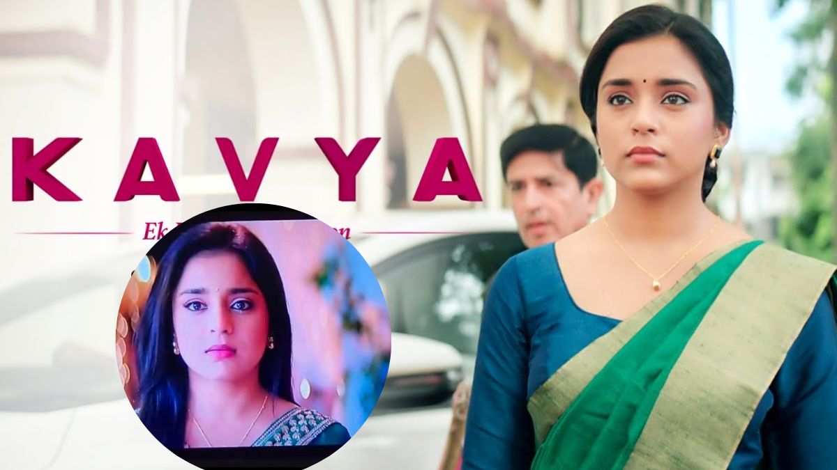 Kavya Ek Jazbaa Ek Junoon New Promo: Sumbul Touqeer Looks Fierce Bridal Outfit, Mishkat Varma ...