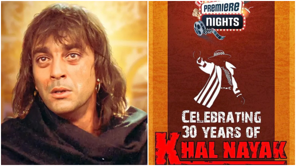 Sanjay Dutt And Madhuri Dixit Starrer Khalnayak To Re-Release In ...