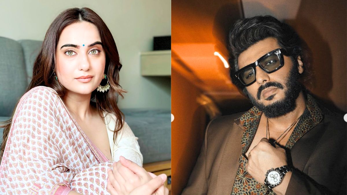 Kusha Kapila reacts to dating rumours with Arjun Kapoor | Kusha Kapila ...