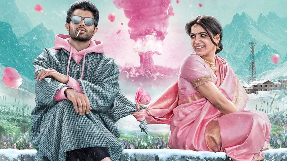 Kushi Trailer Review: Vijay Deverakonda And Samantha Stun With ...