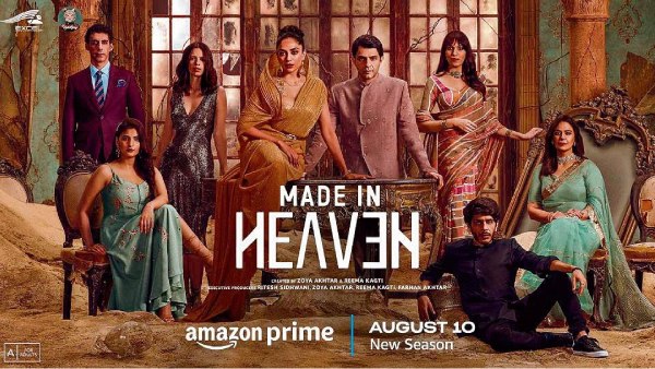 Made In Heaven 2 Trailer Out Sobhita Dhulipala Arjun Mathur Finally Back As Tara Karan Premiere ...