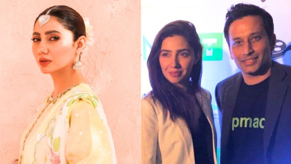 Pakistani Actress Mahira Khan Set To Get Married Again To Beau Salim ...