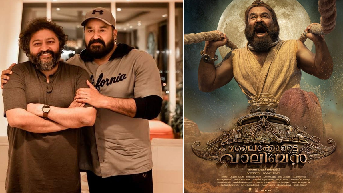 Malaikottai Valiban First Review | Mohanlal On 'Malaikottai Vaaliban ...