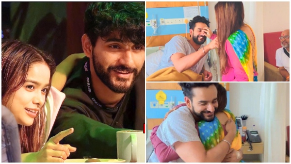 Bigg Boss OTT 2 Fukra Insaan Health Update | Manisha Rani Visits Abhishek Malhan In Hospital ...