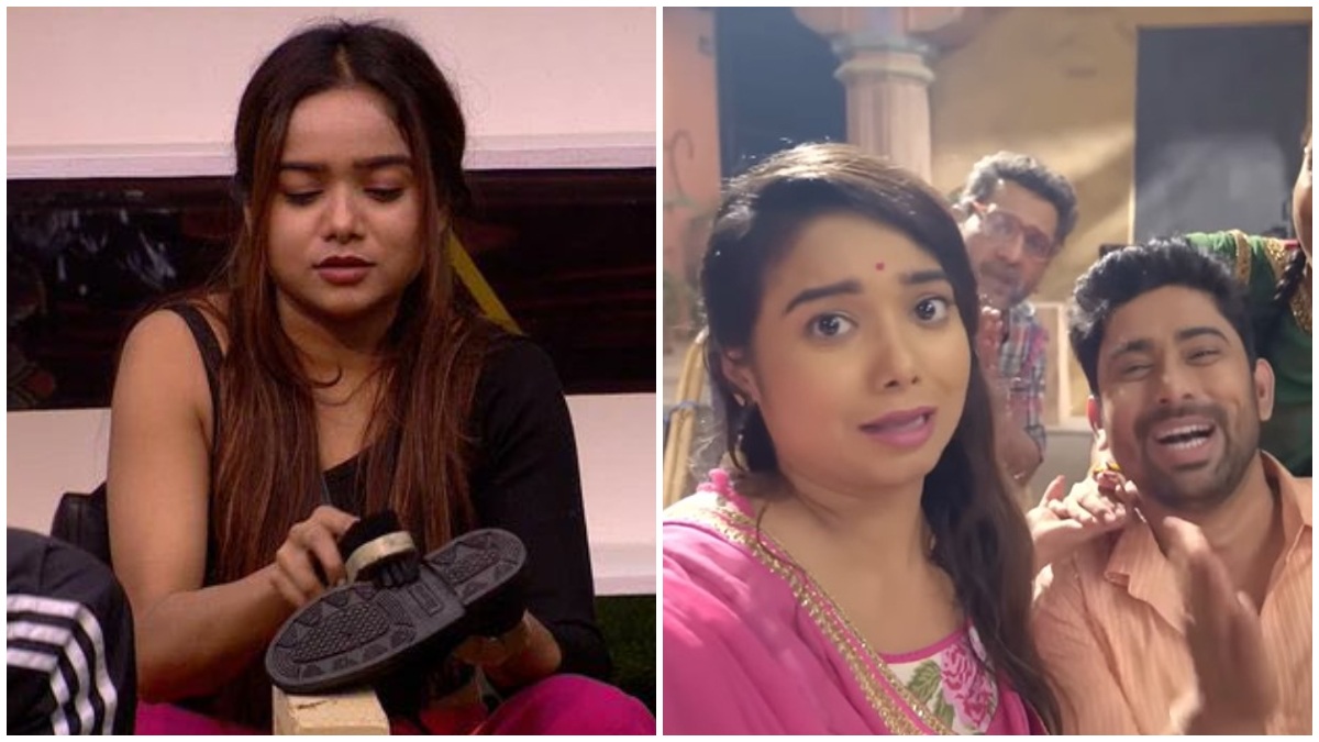 Bigg Boss OTT 2 Update Manisha Rani Made Hindi Acting Debut Gudiya ...