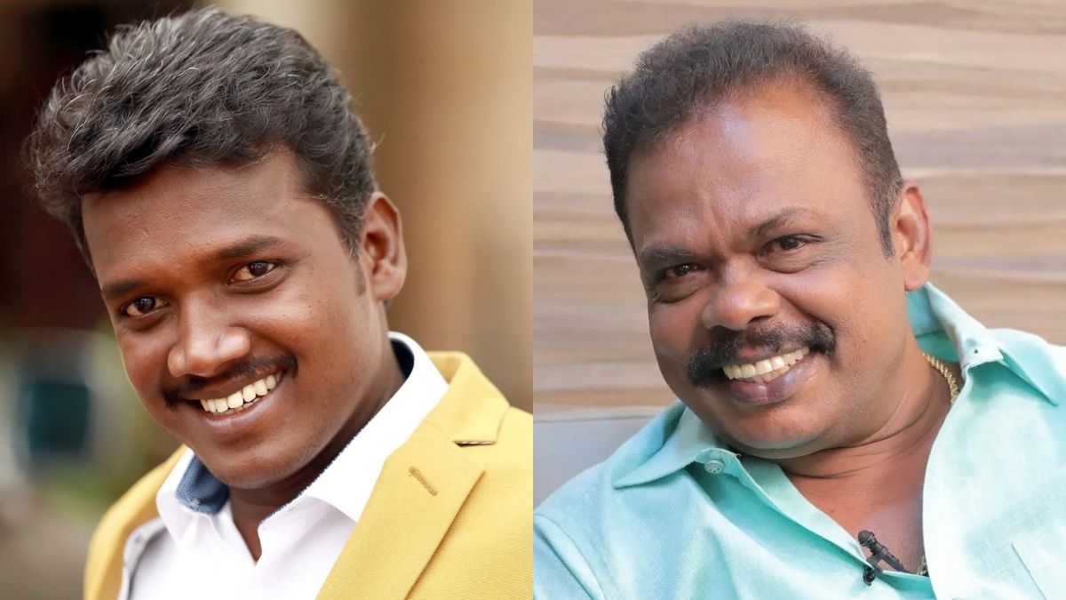 Comedian Telephone Raj Accuses Maamannan Director; Says 'Mari Selvaraj ...
