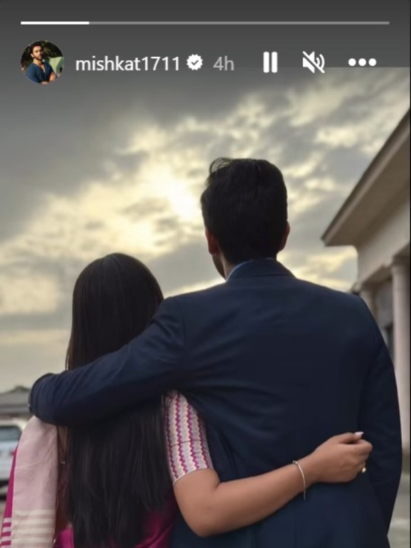 Kavya Update Mishkat Varma Viral First Glimpse With Sumbul Touqeer Khan ...