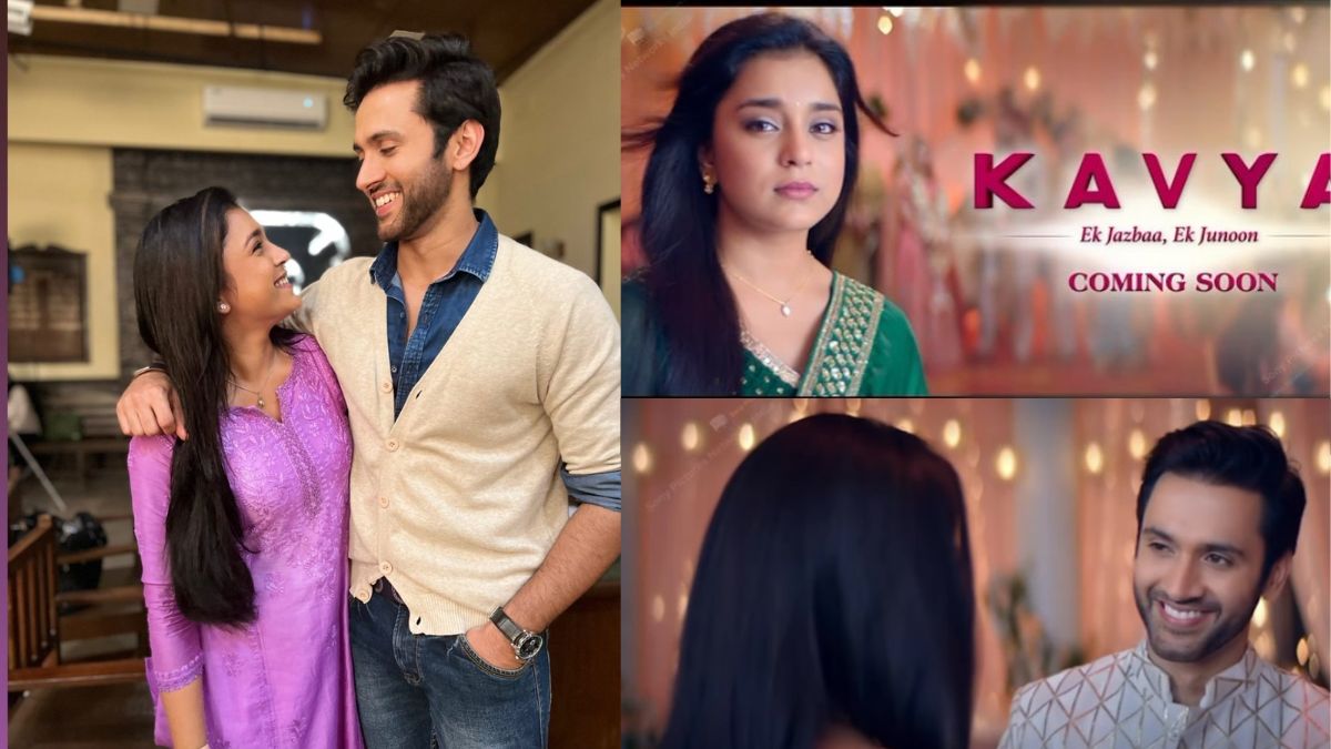 Kavya Ek Jazbaa Ek Junoon Twist: No IPS Officer In Sumbul Touqeer-Mishkat Varma Sony TV Show ...