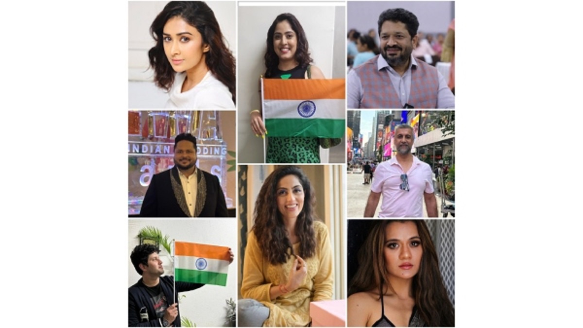 Independence Day 2023: Nikhil Nanda, Aditya Deshmukh & Other Celebs ...