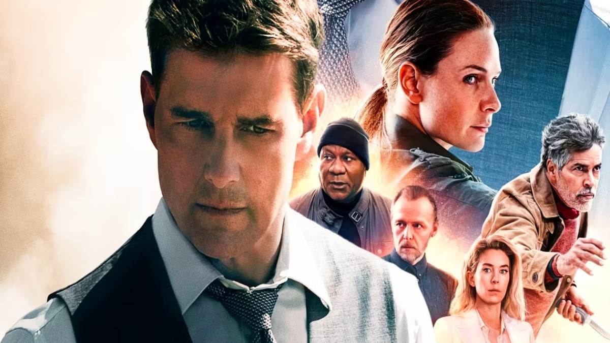 Mission Impossible 7 Box Office Collection: Tom Cruise's Thriller Earns ...