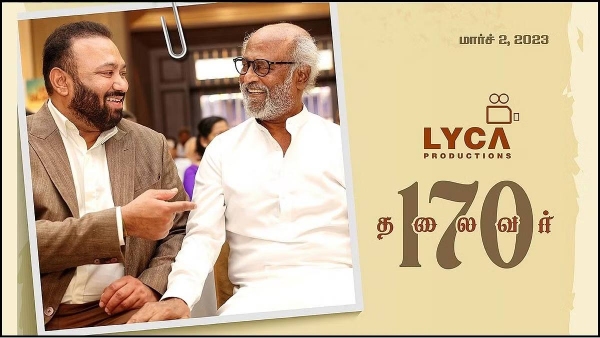 Thalaivar 170: THIS Tollywood Star To Appear In A Cameo With Superstar ...