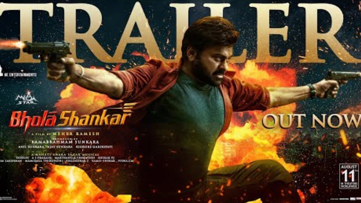 Bhola Shankar Pre-Release Business Worldwide: Break-Even Target For ...