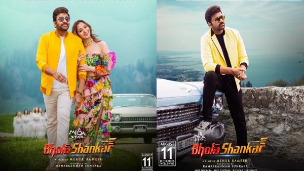 Bhola Shankar Twitter Review: Interesting Tweets About Chiranjeevi's ...