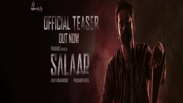 Salaar Part 1 Ceasefire: Prabhas-Prashanth Neel's Heavy Duty Film Has A ...