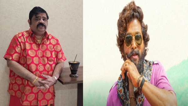 Pushpa 2: Astrologer Venu Swamy's Comments On Allu Arjun-Rashmika ...