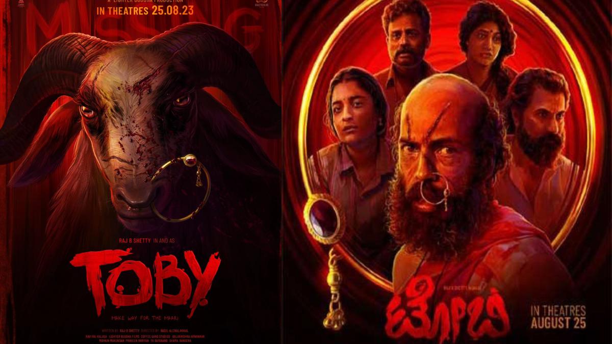 Toby Box Office Collection Day 2 Prediction: Raj B Shetty's Action ...