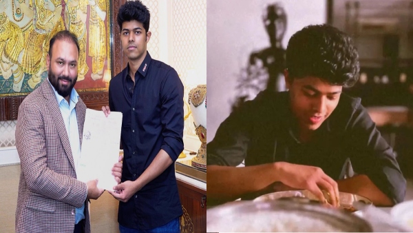 Thalapathy Vijay's Son Jason Sanjay Ready To Wield The Megaphone; Dhruv Vikram, Aditi Shankar ...