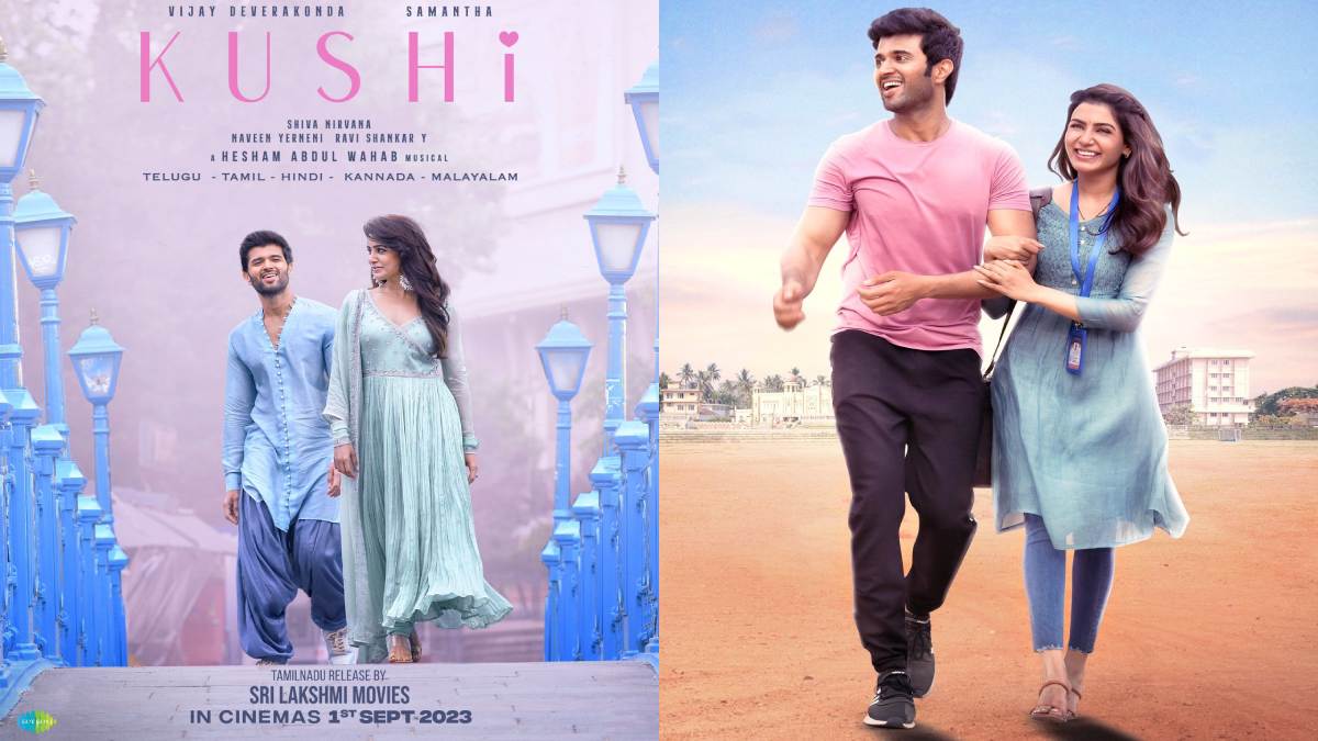 Kushi Overseas Review Ratings | Kushi Review From USA | Kushi Telugu ...