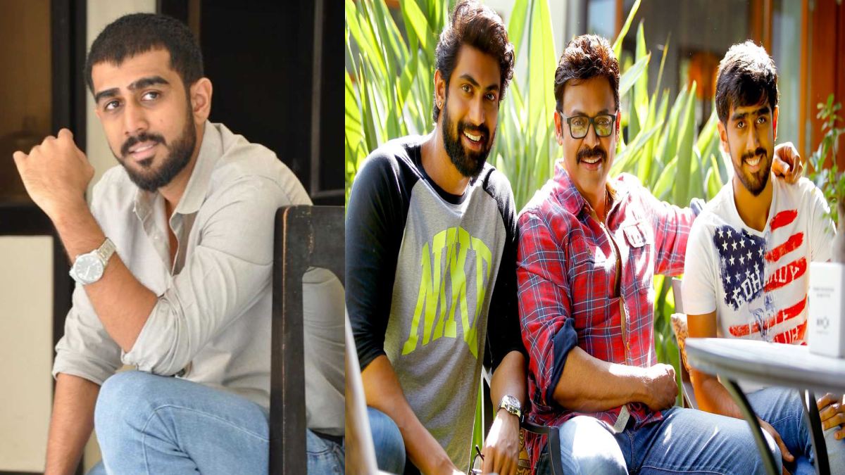 Rana Daggubati's Brother & Venkatesh's Nephew, Abhiram Daggubati To Tie ...