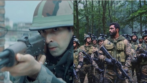 Varun Mitra in Rakshak, Vicky Kaushal In Uri: Outstanding Performances ...