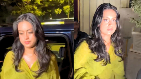 Nysa Devgan Gets TROLLED As She Trips While Walking In A Viral Video, Netizens Say: Why Is She ...