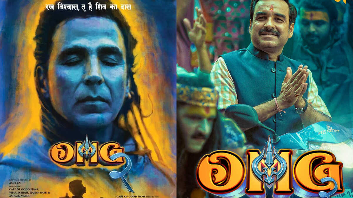 OMG 2 Box Office Collection Prediction Day 3: Akshay Kumar- Pankaj ...