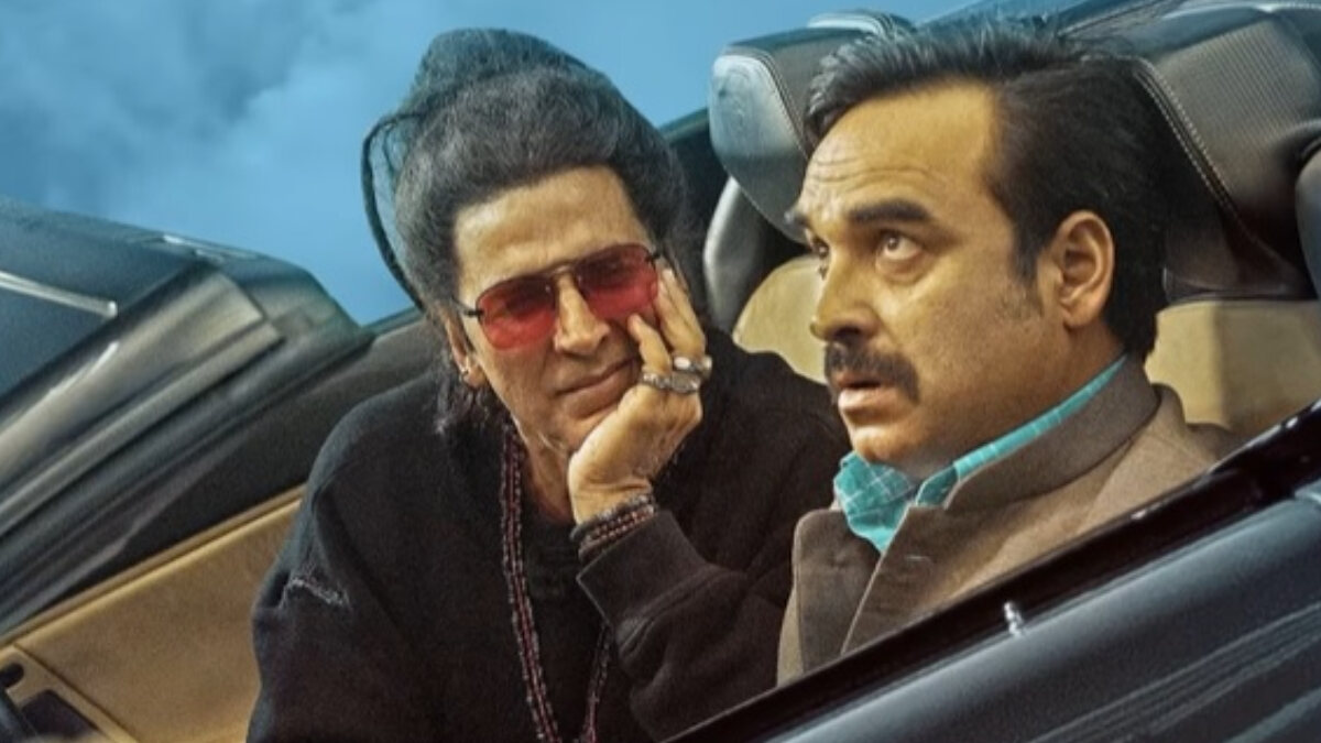 OMG 2 Box Office Collection Day 4 | OMG 2 Monday Collection | Akshay ...