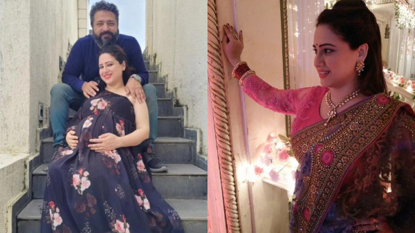 ‘Shower Blessings’: Yeh Rishta Kya Kehlata Hai’s Pooja Joshi Arora ...