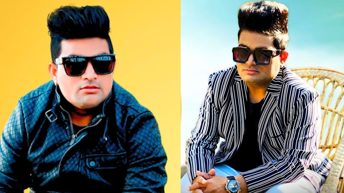 Haryanavi Singer Raju Punjabi's Last Social Media Post Sums Up His ...