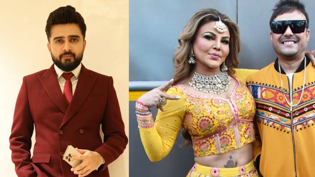 Rakhi Sawant Ne Ritesh Ko Divorce Nahi Diya Tha Married Me Adil Khan