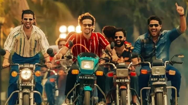 RDX Worldwide Gross Collection | Shane Nigam, Antony Varghese, Neeraj ...