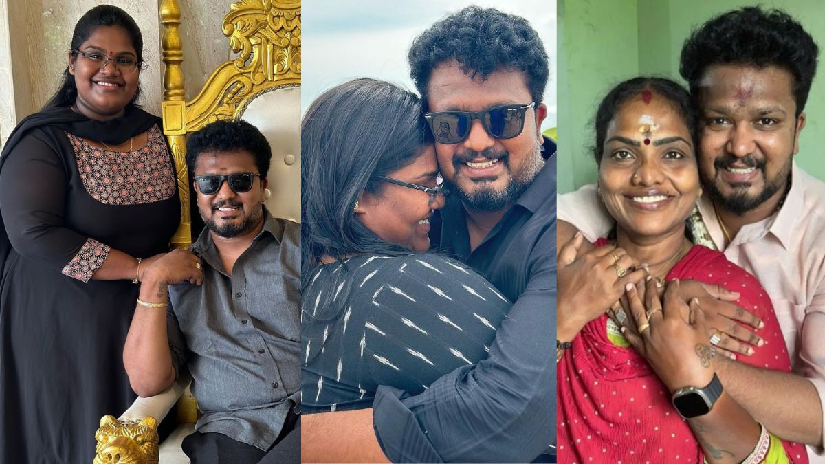 Robo Shankar's Daughter Indraja Shares Unseen PICS With Thodarvom ...