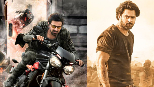 4 Years Of Saaho: Revisiting Milestones That Prabhas Achieved For His Character - Filmibeat