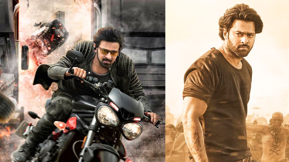 4 Years Of Saaho: Revisiting Milestones That Prabhas Achieved For His ...