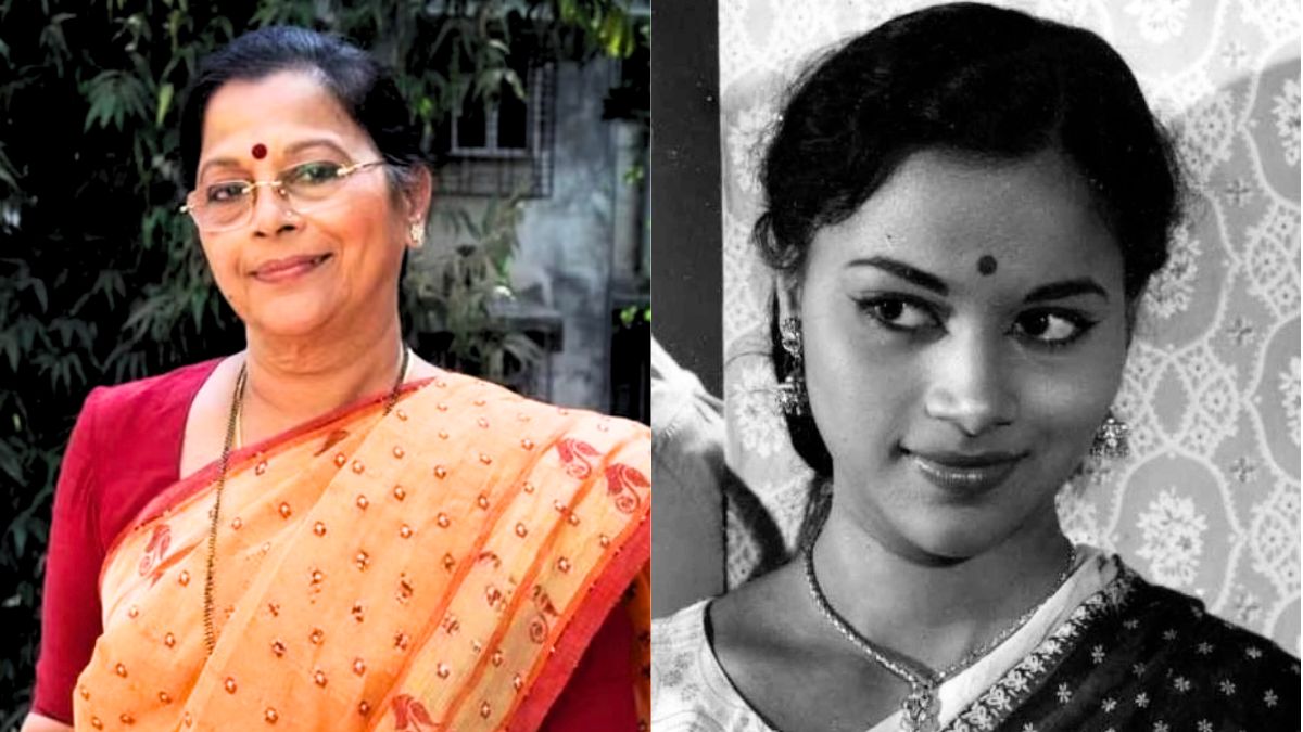 Seema Deo Passes Away | Ramesh Deo's Wife Seema Deo Death | Who Is ...