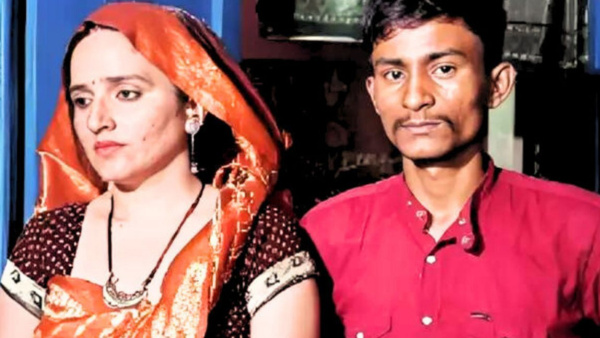 Pakistani Woman Seema Haider To Make Her Entry In Bollywood, Set To ...