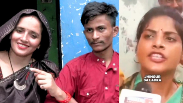 Viral Seema Haider Cross Border Love Story Rant ‘Lappu Sa Sachin' Gets ...