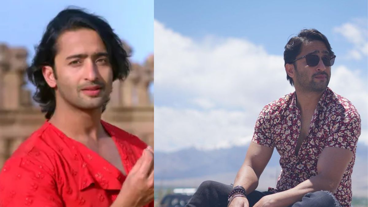 Shaheer Sheikh OTT Debut: Who Is Mystery Man In Kriti Sanon Netflix Do Patti? Shaheer Sheikh New ...
