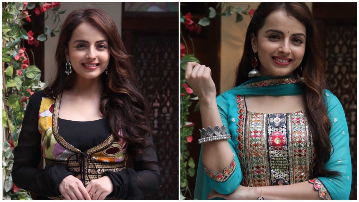 Maitree Star Shrenu Parikh Completes A Decade In TV Industry; Says I ...