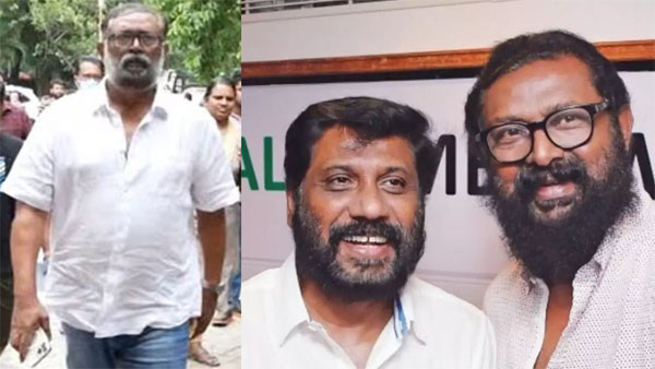 Director Siddique's Critical Condition: Industry Celebrities Visit Amid ...